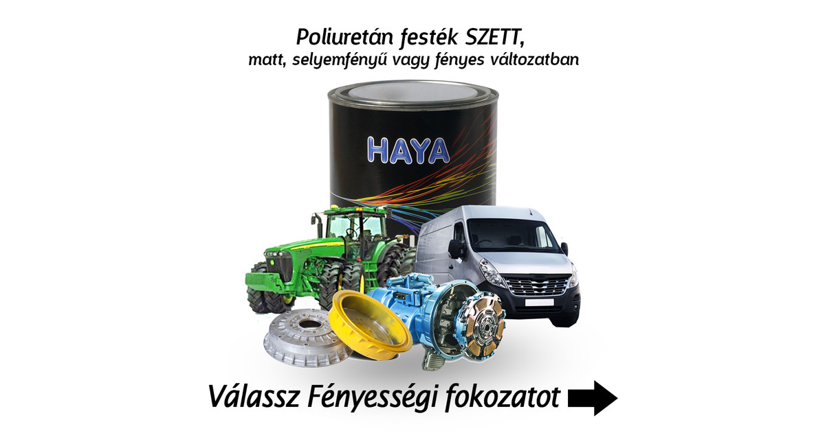 Festék szettek - Festékek, Kötőanyagok, Pigmentek - Autófényező webshop ...