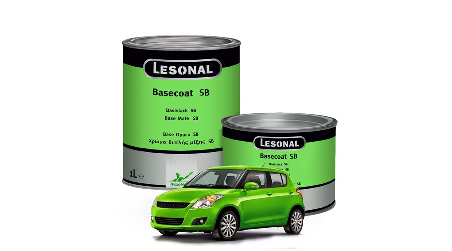Lesonal base coat | ColorFlotta.hu